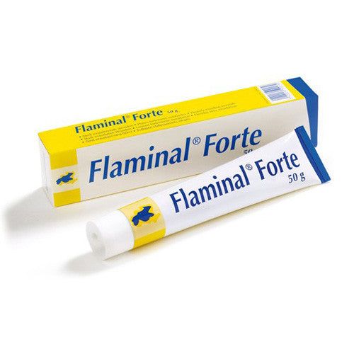 Flaminal Forte Gel 50g – STELLAR PHARMACY